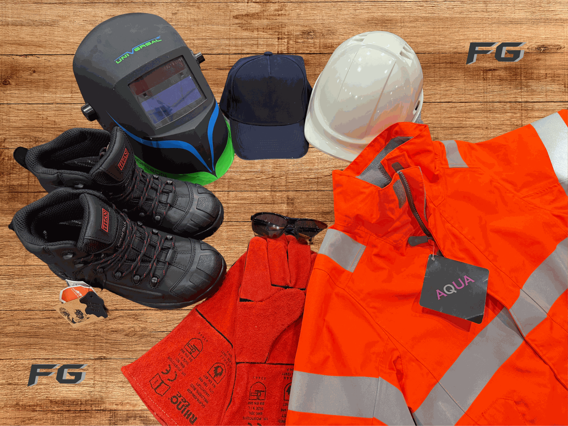 Home | Future Garments - Technically Brilliant workwear