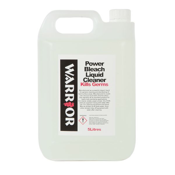 POWER BLEACH LIQUID 5 LITRE | FUTURE GARMENTS - TECHNICALLY BRILLIANT ...