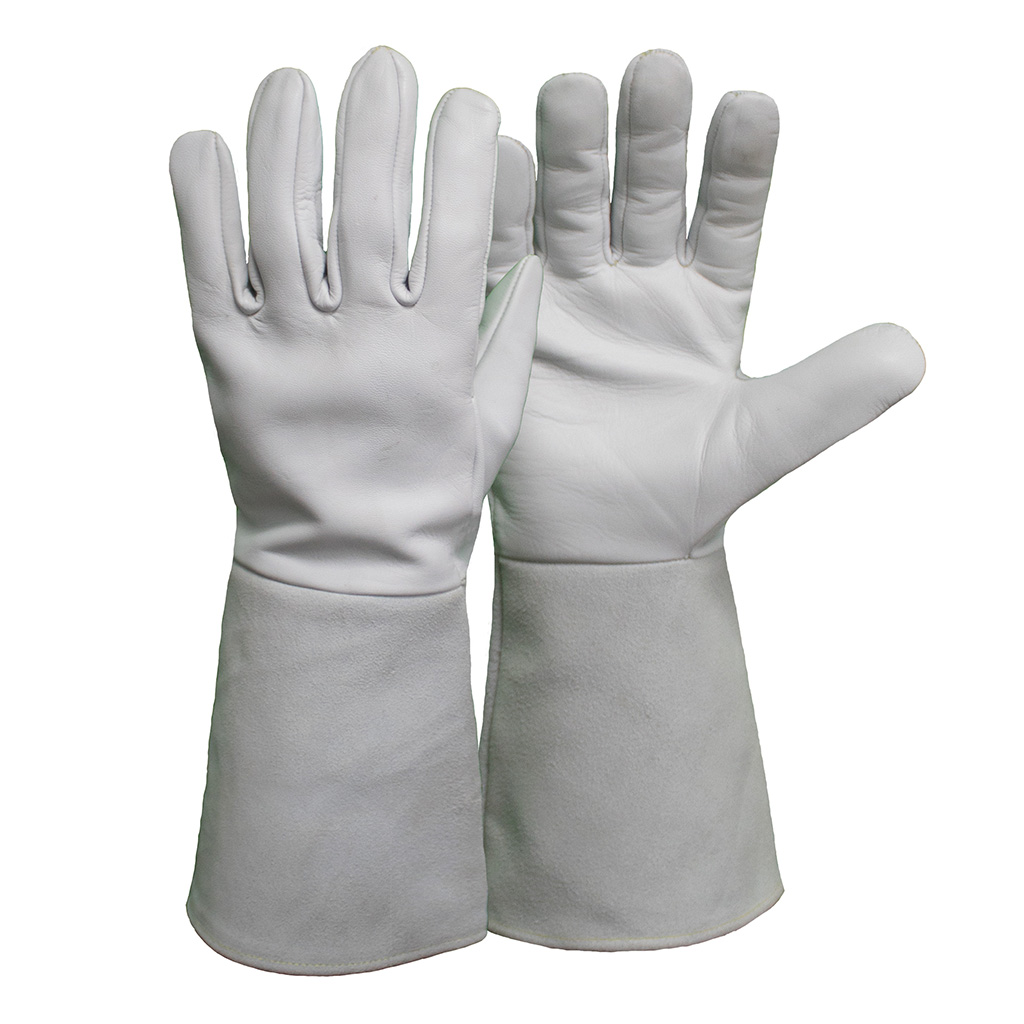 TIG WELDING GAUNTLET | FUTURE GARMENTS - TECHNICALLY BRILLIANT WORKWEAR