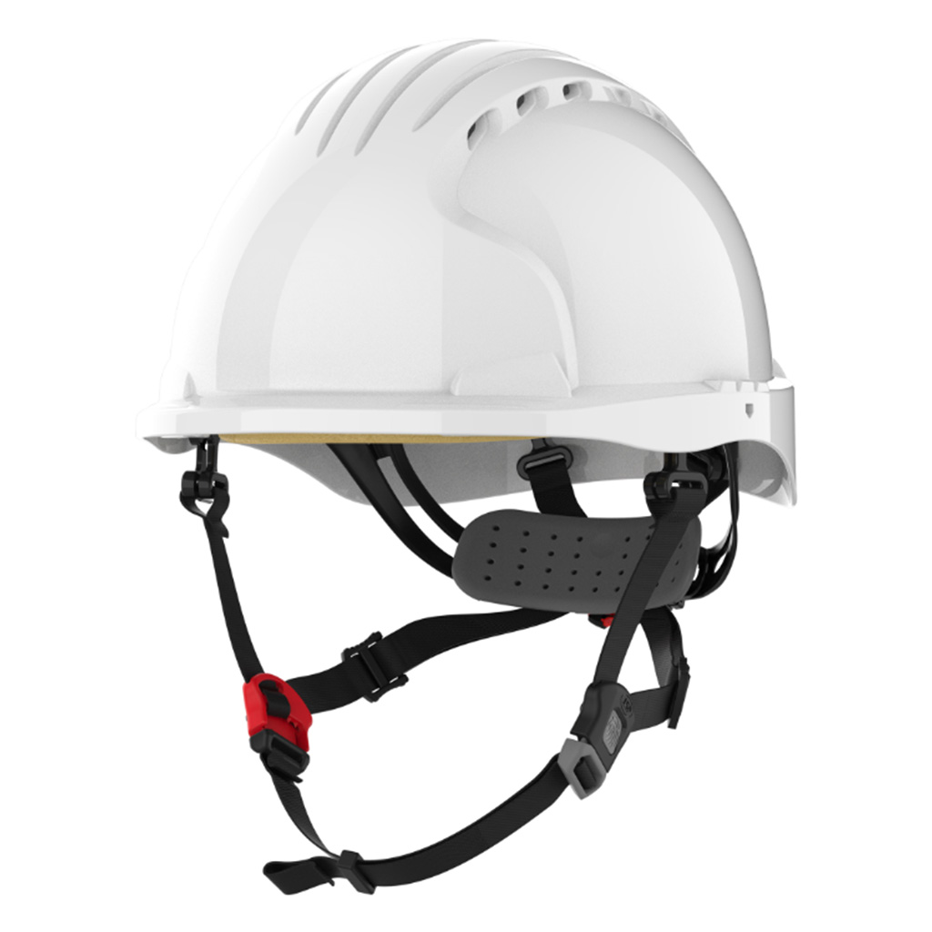 EVO5 DUAL SWITCH VENTED WITH CR2 REFLECTIVE HELMET | Future Garments ...