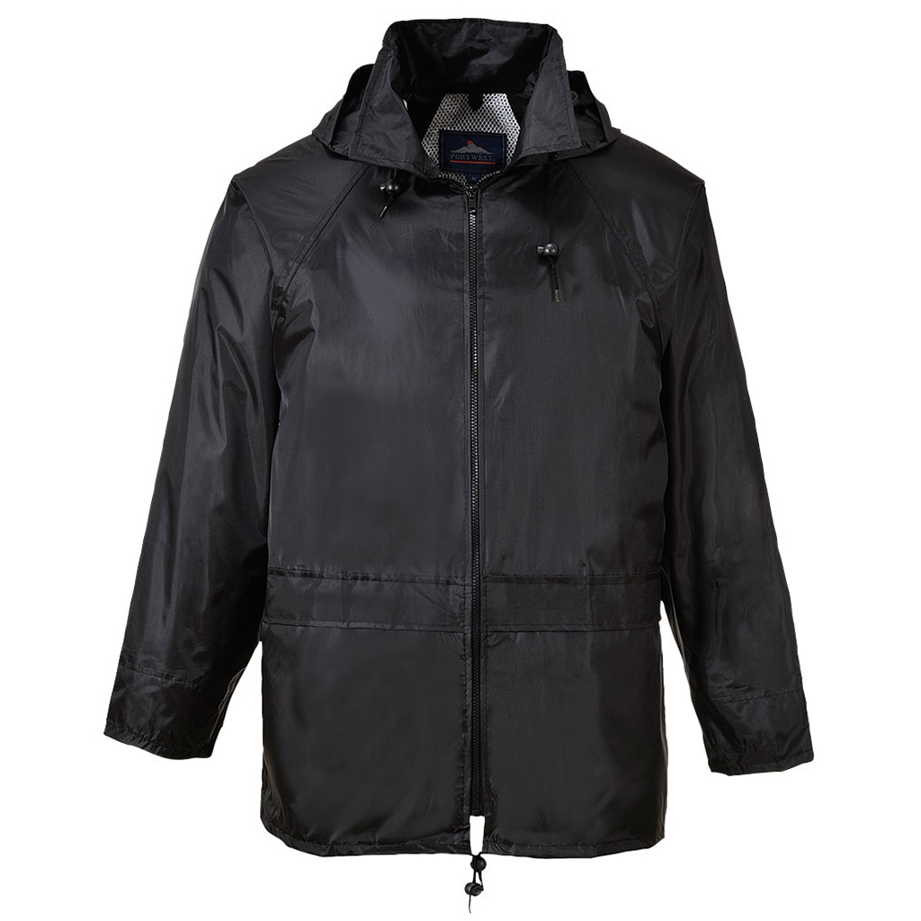 RAIN MASTER JACKET NYLON | FUTURE GARMENTS - TECHNICALLY BRILLIANT WORKWEAR