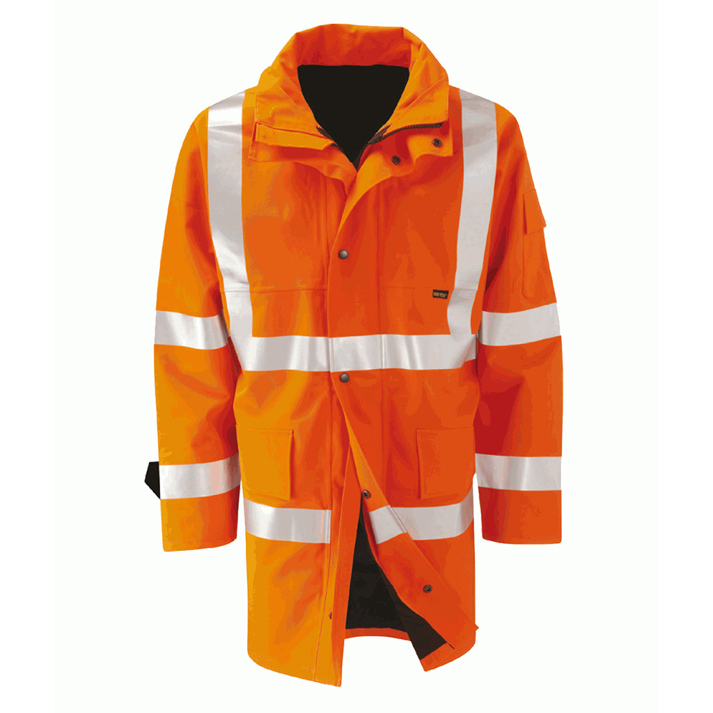 AMAZON GORTEX RAIL JACKET | Future Garments - Technically Brilliant ...
